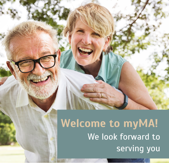 myMa | Register